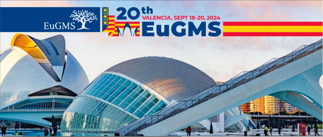 GRZPLUS op congres ‘EuGMS: European Geriatric Medicine Society’ in ...